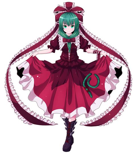 Kagiyama Hina Hina Kagiyama Touhou Image By Nikka 1008787