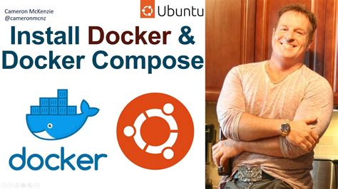 Docker And Docker Compose On Ubuntu How To Setup Install Configure And Use Containers Youtube