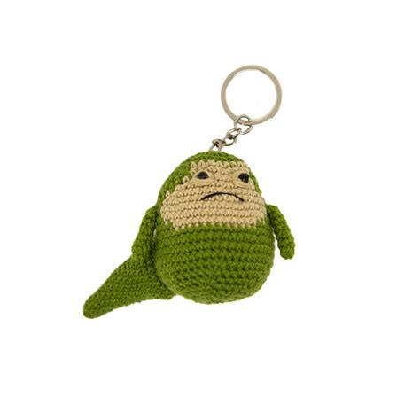 Evil Blob Keychain Ornament Tiff Shop