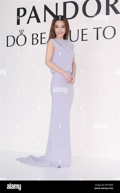 taiwan out singer and actress hebe tien fu chen of taiwanese girl