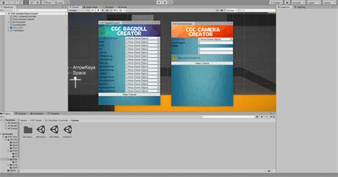 2d Physics Based Stickman Ragdoll Creator