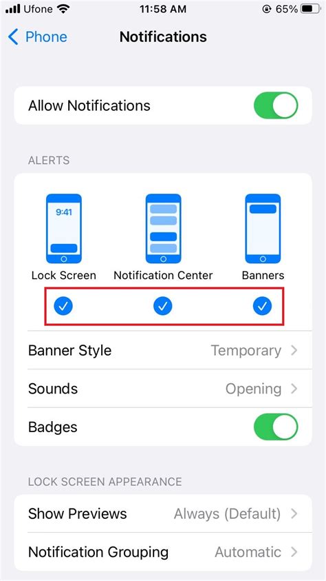 How To Fix Missed Call Notifications Not Showing On Iphone Saint