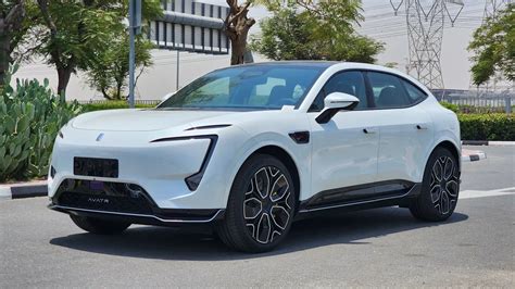 Avatr 11 Halo Sport White Interior For Sale Alwan