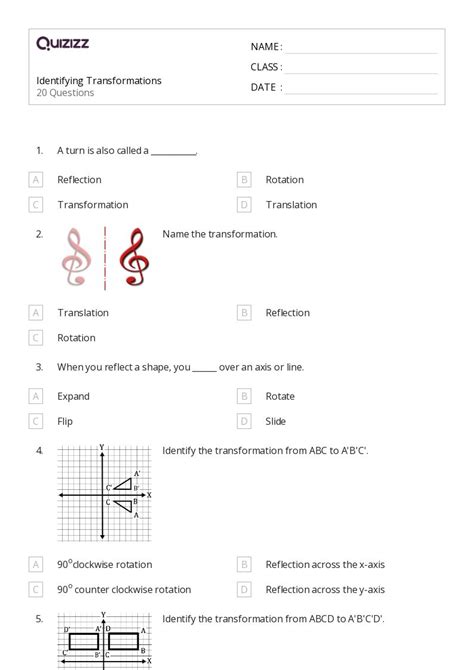 50 Identifying Opposites Worksheets For 8th Grade On Quizizz Free