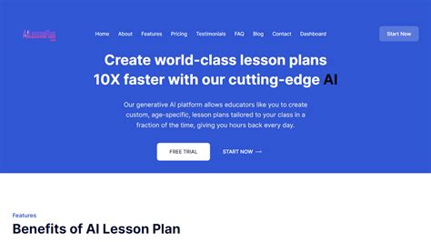 Ai Lesson Plan Pricing Reviews Alternatives Ai Education
