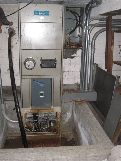electrical installation in sump pit - General Inspection Discussion ...