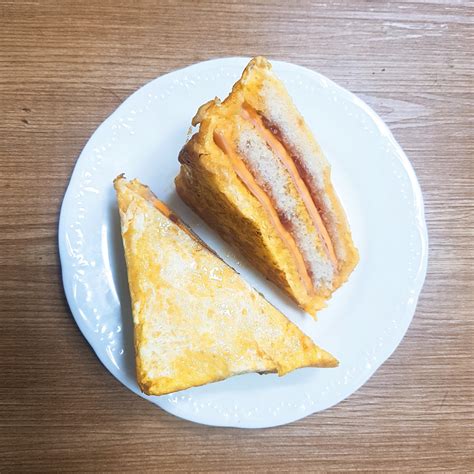 몬테크리스토 샌드위치