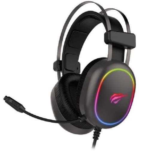 Наушники игровые с микрофоном Havit HV-H2016d черные купить в интернет ...