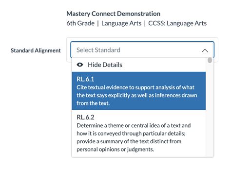 Measure Mastery With Any Canvas Assignment Instructure Community 599144