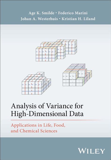 Analysis Of Variance For High Dimensional Data Ebook By Age K Smilde