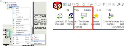 SOLIDWORKS Electrical Title Block Tips You Should Know Part One