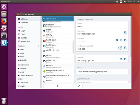 Bitwarden Password Manager For Linux Ubuntu Windows And Mac