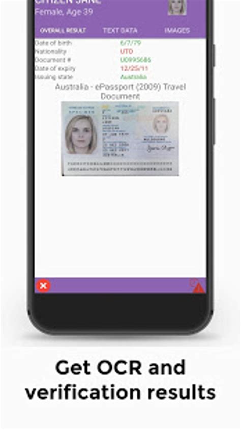 Regula Document Reader Apk Para Android Descargar