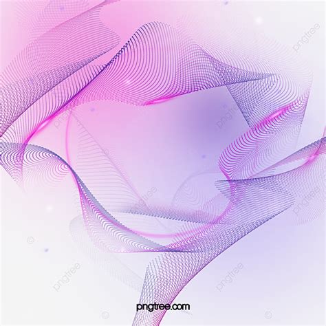 Glowing Particle Effect Gradient Color Element Luminescence Luminous