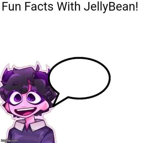 Fun Facts With Jellybean Blank Template Imgflip