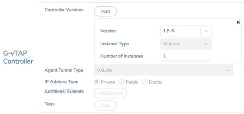 Configure And Deploy Gigavue Fabric Components In Gigavue Fm
