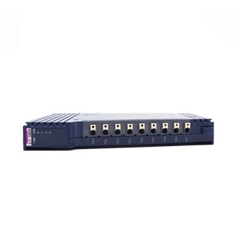 Distributed Thermocouple Io Module CH Analog Input J Type K Type E Type T Type Stype R