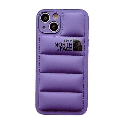 North Face Case Puffer Case Iphone Puffer Jacket