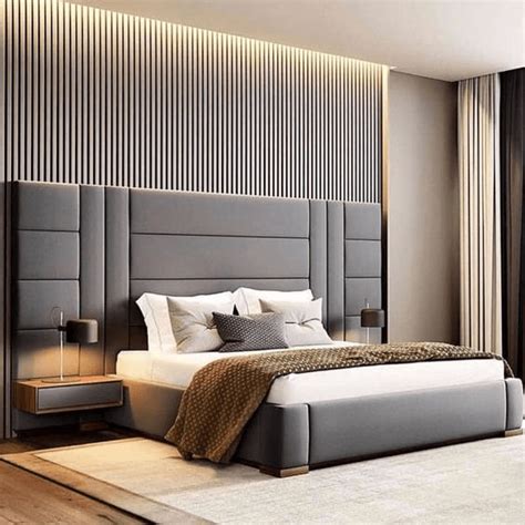 Headboard Design For Bed At Andrew Freeman Blog