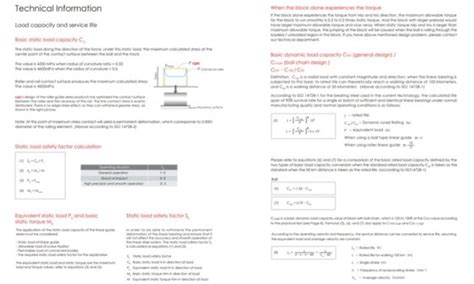 Static Vs Dynamic Load Capacity An In Depth Look Kiwi Motion