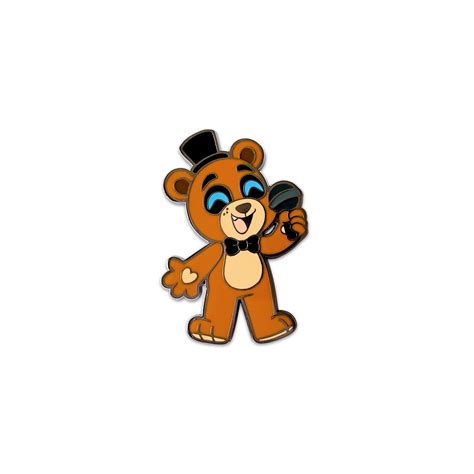 Fnaf Pin Set Youtooz Collectibles