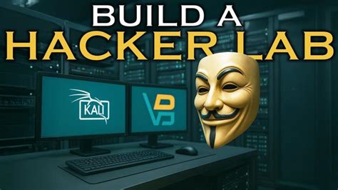 Justin W On Linkedin Hack Like A Pro Setting Up A Hacking Lab Using