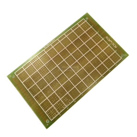 4 49 Extra Large Perfboard Solder Prototype Board Tinkersphere