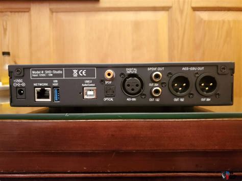 MiniDSP SHD Studio With Dirac Live Photo US Audio Mart