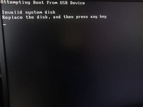 Invalid System Disk Tails Os On Usb Rtails