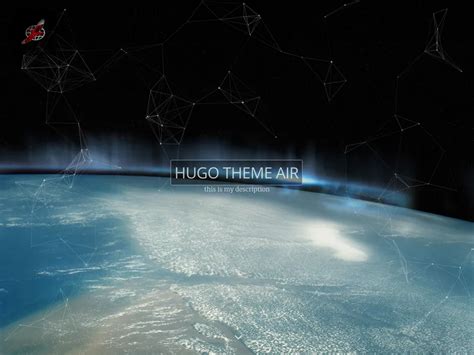 hugo theme air by syui a undefined template built at lightspeed