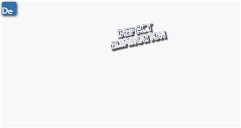 Reliabilityweb Defect Elimination From A Cmms Perspective