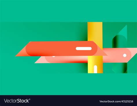 Background Overlapping Lines Dynamic Royalty Free Vector