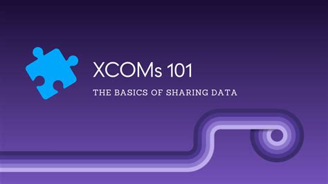 Airflow Xcoms 101