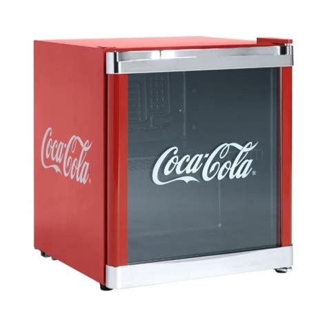 Mini Frigider Pentru Bauturi Coca Cola 48 Litri