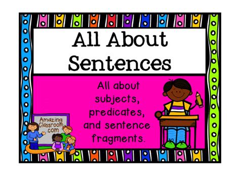 Sentence Not A Sentence KG St Grade Quiz Quizizz