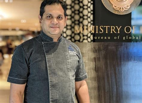 Chef Gaurav Paul Appointed New Executive Chef At Hilton Bangalore