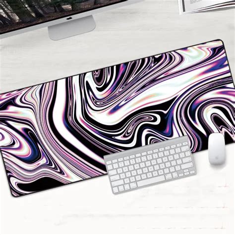 Computer Mouse Pad Gaming Mousepad Abstract Large 600x300 900x400mm Mousemat Gamer Xl Xxl Mause