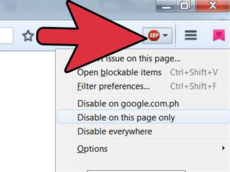 How To Turn Off Ad Blocker For Firefox Xp Lasopavendor