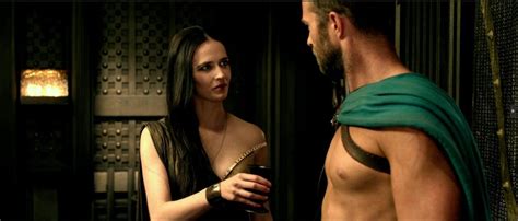 Eva Green Hot 300 Rise Of An Empire