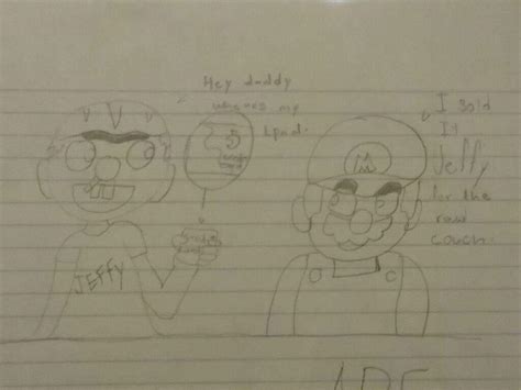 Jeffy`s Ipad Supermariologan Amino Amino