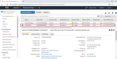 Bootstrap A Node And Deploy Apache Web Server Ktexperts