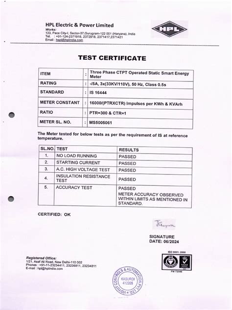 Og 1 Tvm Meter Tc Pdf