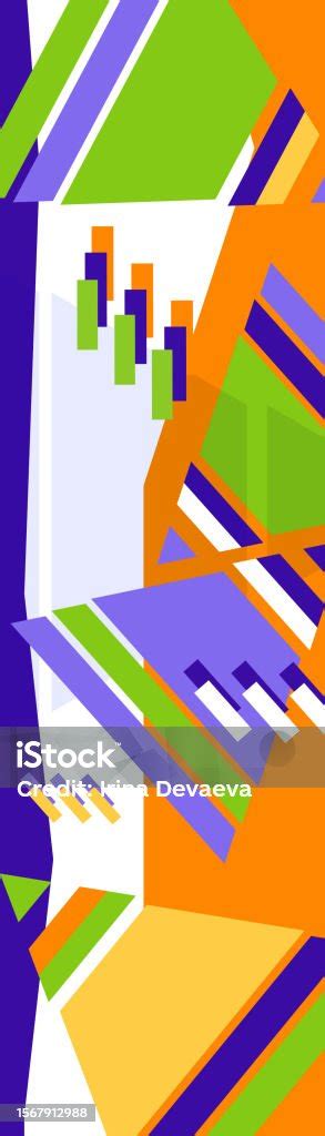 추상적인 기하학적 모양 삼각형 선 브로셔 전단지 전단지 표지 템플릿 미니멀리스트 디자인 창의적인 컨셉 밝고 화려한 현대적인 배경