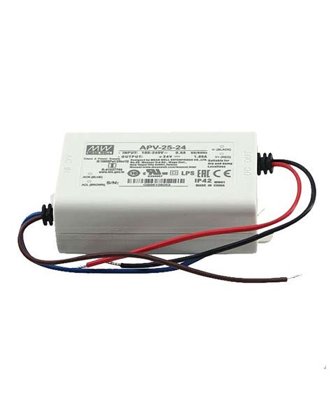 Meanwell APV W AC DC Power Supply
