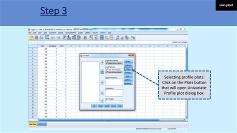Two Way Anova In Spss Procedure And Output Pdf