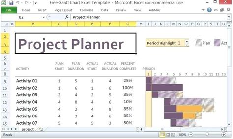 20 Excel Action Plan Template Simple Template Design