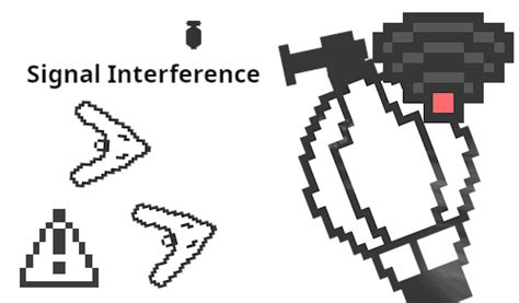 Signal Interference By Redbread Official