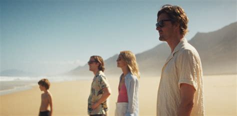 Islands Review Sam Riley And Stacy Martin Lead Gripping Tennis Noir