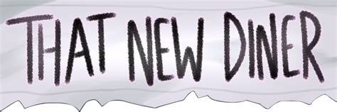 That New Diner By Vinillust