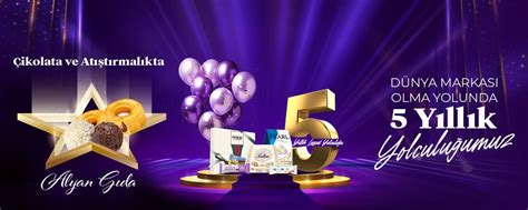 Five Years With Alyan Food Every Moment How Sweet Alyan Food